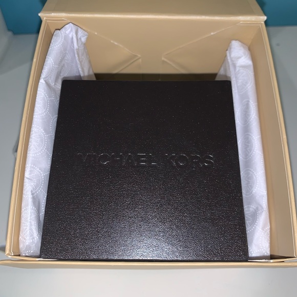 Michael Kors | Party Supplies | Authentic Michael Kors Watch Box | Poshmark